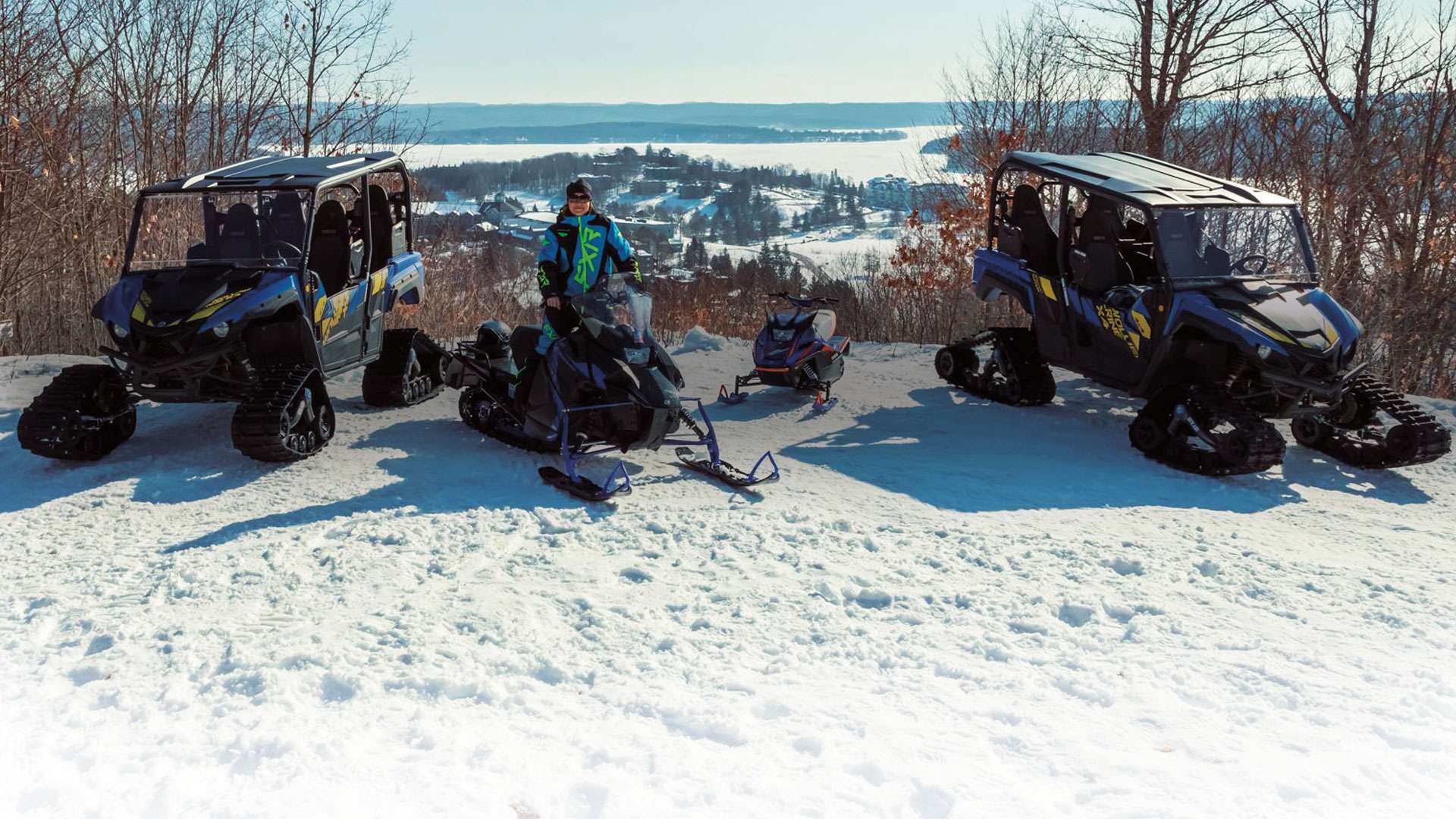 homepage - Yamaha Adventure