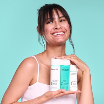 Proactiv® Solution 3-Step System | 90 Day Acne Treatment Kit