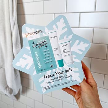 Must-Have Winter Kit For Unwanted Blemishes | Proactiv® Products