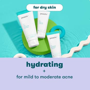 Proactiv+ 3 Step System 90 Day Acne Treatment Kit | Proactiv