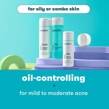 Proactiv® Solution 3-Step System | 90 Day Acne Treatment Kit