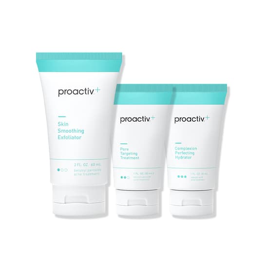 Proactiv+ 3-Step System | 30 Day Acne Treatment Kit