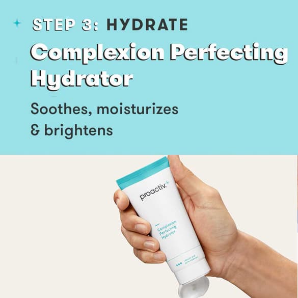 Proactiv+ 3 Step System 90 Day Acne Treatment Kit | Proactiv