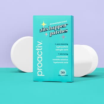 Zits Happen Hydrocolloid Patches (30 count) | Proactiv® Products