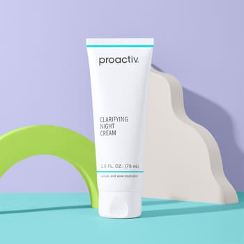 Clarifying Night Cream (2.5oz) | Proactiv® Products