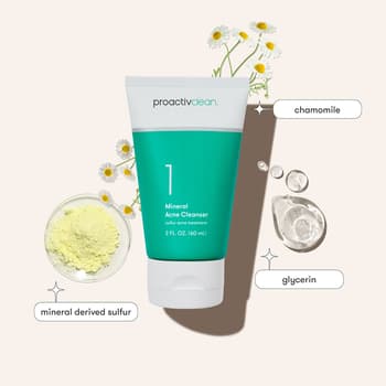 Proactiv Clean Mineral Acne Cleanser (2 fl oz) | Proactiv® Products