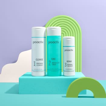 Proactiv® Solution 3-Step System | 90 Day Acne Treatment Kit