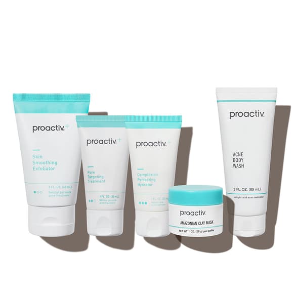 Proactiv+® Oil Control Duo - 30 day | Proactiv® Products
