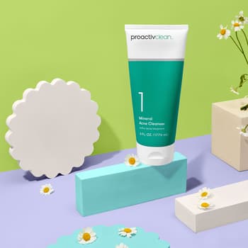 Proactiv Clean Mineral Acne Cleanser (6 fl oz/177 ml) | Proactiv® Products
