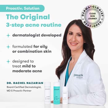 Proactiv® Solution 3-Step System | 90 Day Acne Treatment Kit