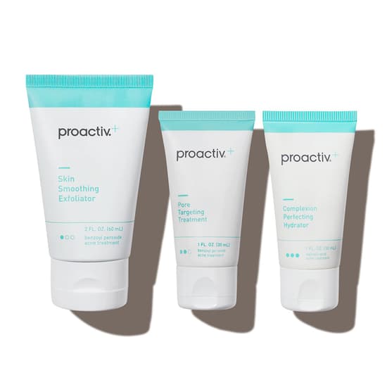 Proactiv+ 3 Step System 30 Day Acne Treatment Kit | Proactiv