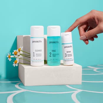 Proactiv® Solution 3-Step System | 30 Day Acne Treatment Kit