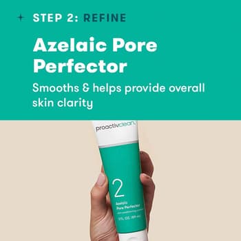 Proactiv Clean 3-Piece System | 90 Day Acne Treatment Kit