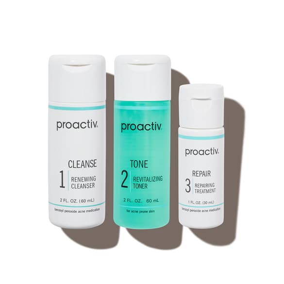 Proactiv® Solution 3-Step System | 30 Day Acne Treatment Kit