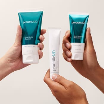 ProactivMD 3-Step Routine | 90 Day Acne Treatment Kit