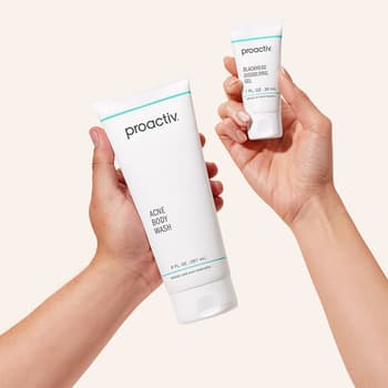 Proactiv Clean Blackhead Busting Duo | 90 Day Acne Treatment Kit