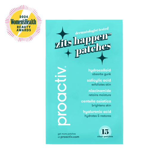 Zits Happen Hydrocolloid Patches (15 count) | Proactiv® Products