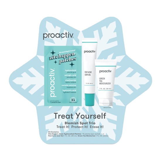 Must-Have Winter Kit For Unwanted Blemishes | Proactiv® Products