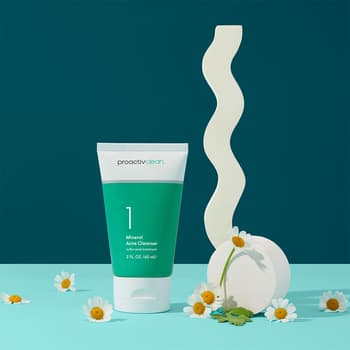 Proactiv Clean Mineral Acne Cleanser (2 fl oz) | Proactiv® Products