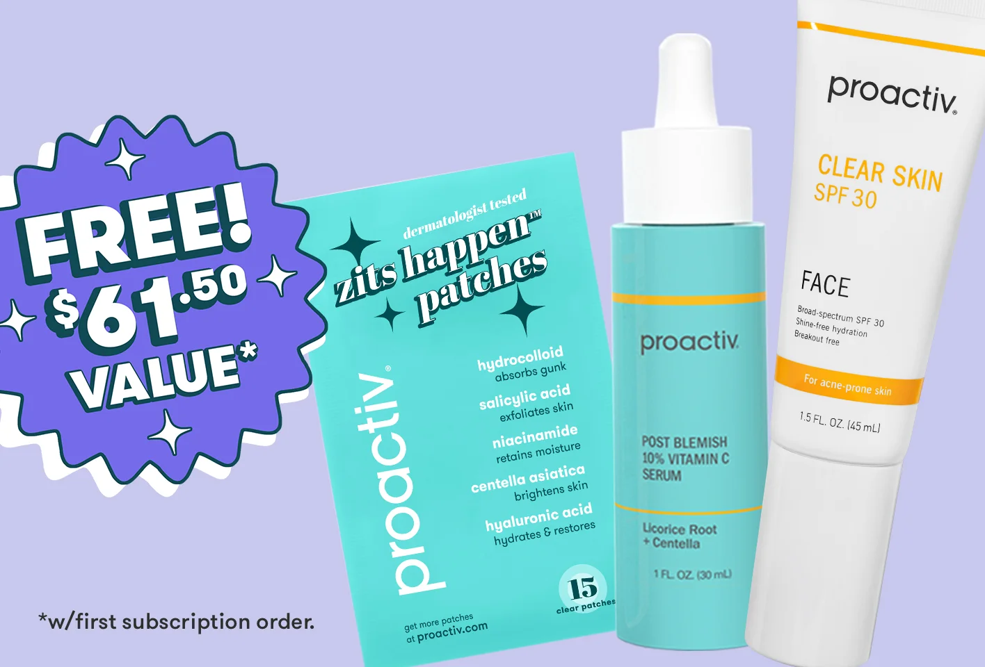 For All Skin Types | Acne & Skincare Treatment | Proactiv®