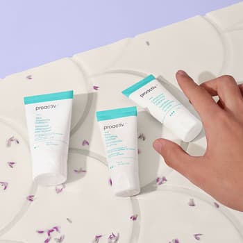 Proactiv+® 3-Piece System | 30 Day Acne Treatment Kit | Proactiv® Products