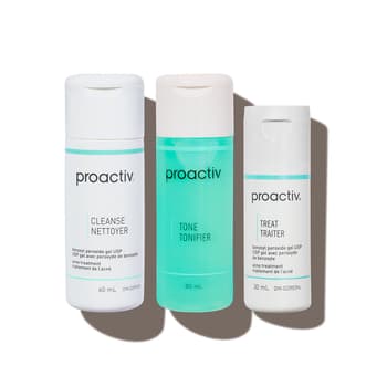 Proactiv Solution® 3-Piece System | 30 Day Acne Treatment Kit ...
