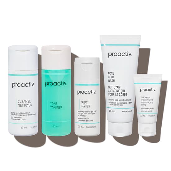Proactiv Solution® Blackhead Busting Duo | 30 Day Acne Treatment Kit ...