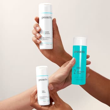 Proactiv® Solution 3-Piece System | 90 Day Acne Treatment Kit ...