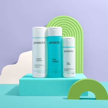 Proactiv® Solution 3-Piece System | 90 Day Acne Treatment Kit ...