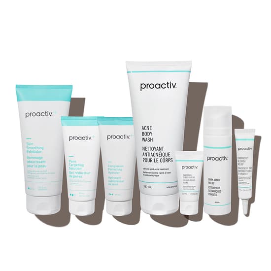 Proactiv+® Problem Solver | 90 Day Acne Treatment Kit | Proactiv® Products