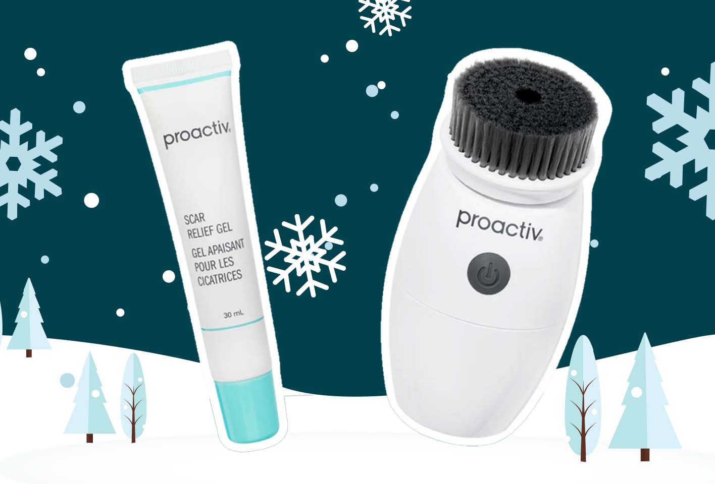 For All Skin Types | Acne & Skincare Treatment | Proactiv®